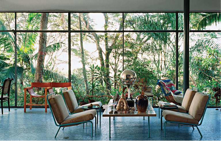 Home Inspiration: Latin American Modern – Habita